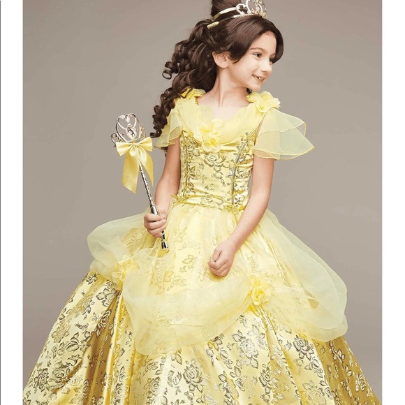 Chasing Fireflies | Costumes | Princess Belle Disney Chasing Fireflies ...